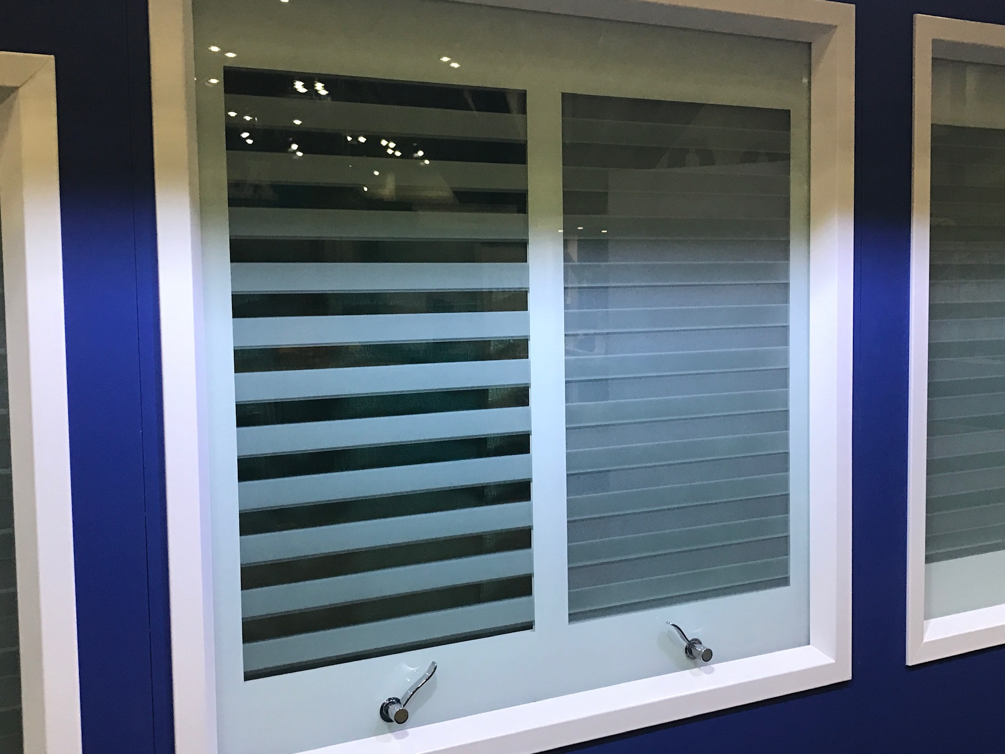 Hermetically Sealed Glass Windows and Doors